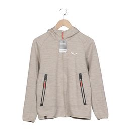 Salewa Kapuzenpullover Damen Gr&ouml;&szlig;e L Second Hand beige