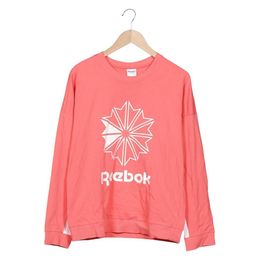 Reebok Sweater Damen Gr&ouml;&szlig;e L Second Hand pink