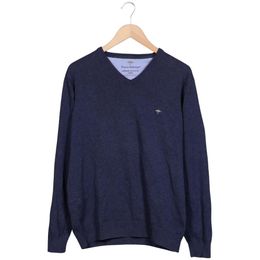 Fynch-Hatton Pullover Herren Gr&ouml;&szlig;e L Second Hand marine