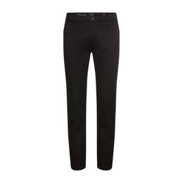 Camel Active Herren 5-Pocket-Hose, schwarz, Gr. 33, unifarben, Web, Obermaterial: 97% Baumwolle, 3% Elasthan, Hosen, mit Stretch