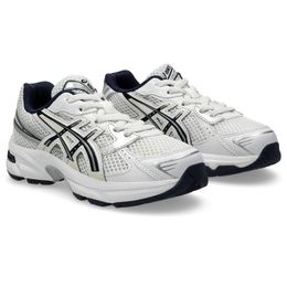 M&auml;dchen Sneaker "GEL-1130 PS", asics SPORTSTYLE, Gr. 28,5wei&szlig;, midnight, Textil, Schuhe
