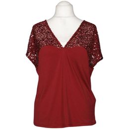 Anna Field Curvy Bluse Damen Gr&ouml;&szlig;e XXXL Second Hand rot