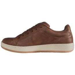 Lotto Damen Sneaker, Gr. 45, schwarz, Synthetik, mehrfarbig, Schuhe, - in angesagtem Y2K Design