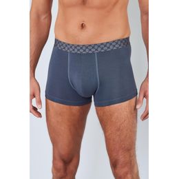 JOOP! JOOP Herren Boxershorts "Everyday", Gr. S, bunt, Single Jersey, Obermaterial: 95% Baumwolle, 5% Elasthan, Unterhosen, ohne Eingriff, elastischer Bund