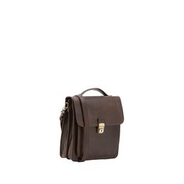 Viola Castellani Crossbody Bag male Brown size One Size