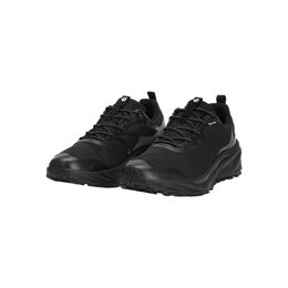 Jack Wolfskin Herren Wanderschuh "PS PRO TEXAPORE LOW M", Gr. 40schwarz, Synthetik, Schuhe, wasserdicht, Trekkingschuh