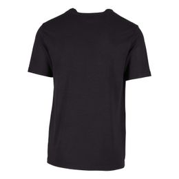 Brandit Herren T-Shirt "Brandit BW Sportshirt", schwarz, Gr. 4XL, unifarben, 100% Baumwolle, Shirts