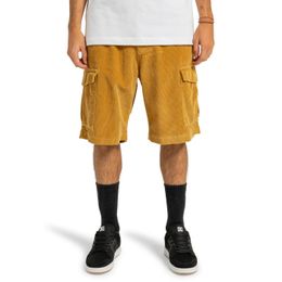 DC Shoes Herren Bermudas "Pipeline 22.5"", braun, Gr. 30, Obermaterial: 100% Walkfrottier;, Hosen