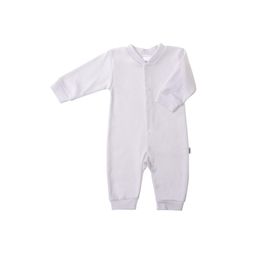 Liliput Jungen Schlafanzug "grau gestreift", Gr. 62, grau, 100% Baumwolle, gestreift, Homewear-Sets, mit offenem Beinabschluss