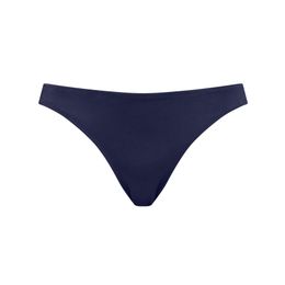 Bikini-Hose Puma "Puma SWIM WOMEN CLASSIC BRIEFS", Damen, Gr. M, N-Gr, navy, Obermaterial: 80% Polyamid, 20% Elasthan, Badehosen Bikini-Hose