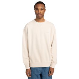 Element Herren Sweatshirt "Lowcase Pigment", beige, Gr. S, Obermaterial: 50% Baumwolle, 30% Baumwolle, 20% Polyester., Sweatshirts