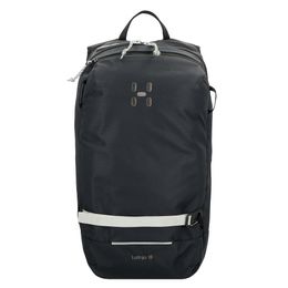 Hagl&ouml;fs Hagl&ouml;fs Sports Backpack 'Latnja' male Black size One Size