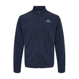 Kappa Herren Outdoorjacke "Kappa jackets KMLogo Saurion"blau marine, Gr. L, Obermaterial: 100% Polyester, Jacken