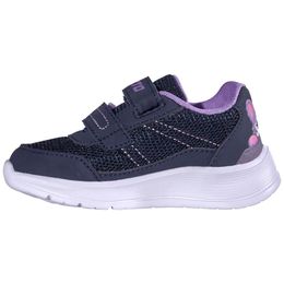 Lotto M&auml;dchen Sneaker, Gr. 24, lila, Kunstfaser, Synthetik, Schuhe, - in kinderfu&szlig;gerechter Passform