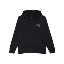 Billabong Herren Hoodie "Foundation"schwarz, Gr. S, Obermaterial: 55% Baumwolle, 25% Baumwolle, 20% Polyester., Sweatshirts