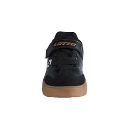 Lotto Kinder Sneaker, Gr. 35, wei&szlig;, Synthetik, mehrfarbig, Schuhe, - in kinderfu&szlig;gerechter Passform