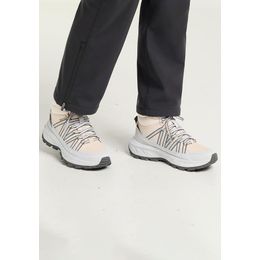 Jack Wolfskin Damen Wanderstiefel "WILD HIKE TEXAPORE MID W", Gr. 6oyster, Obermaterial: 100% Polyester. Futter: 100% Polyester, Schuhe, Wanderschuh,