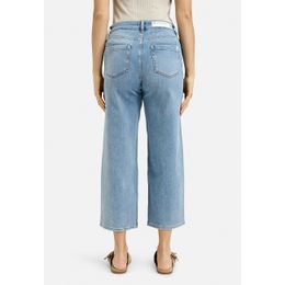Smith & Soul SMITH & SOUL Damen 7/8-Jeans, blau, Gr. 28, Denim/Jeans, Obermaterial: 94% Baumwolle, 6% Elasthan, Jeans, Culotte, Cropped