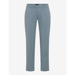 Eurex By Brax Herren Flatfronthose Style JIM BLUE, Blau, Gr. 24