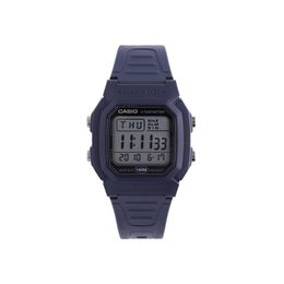 Casio Digital Watch 'Klassisch' male Blue size Onesize