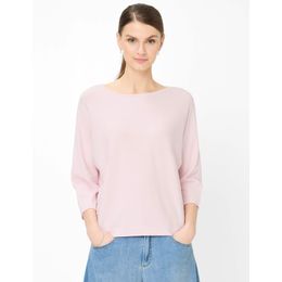 Brax Damen Pullover Style EMMA dusty rose, Rosa, Gr. 34