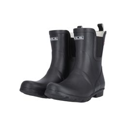 MOLS Damen Gummistiefel "Suburbs", Gr. 40, schwarz, Gummi, Schuhe, mit wasserdichter Funktion