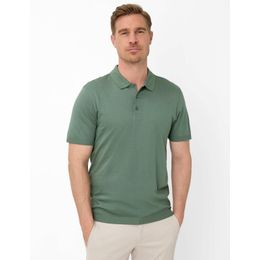 Brax Herren Polo Style PARVIS thyme Gr&uuml;n Khaki, gr&uuml;n - khaki, Gr. XXL