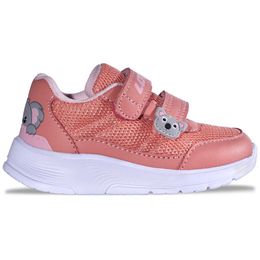 Lotto M&auml;dchen Sneaker, Gr. 24, rosa, Kunstfaser, Synthetik, Schuhe, - in kinderfu&szlig;gerechter Passform