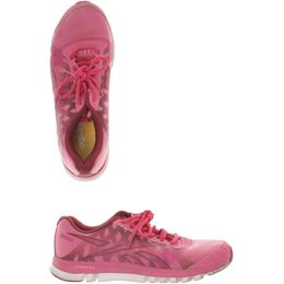 Reebok Sneaker Damen Gr&ouml;&szlig;e 39 Second Hand pink