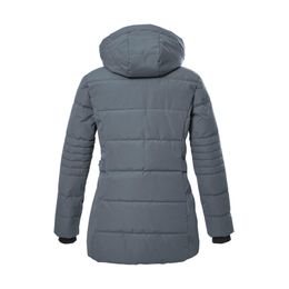 G.I.G.A. by Killtec Damen Steppjacke "GW 25 WMN QLTD JCKT", grau, Gr. 42, G.I.G.A. DX BY KILLTEC, Obermaterial: 88% Polyester, 12% Baumwolle.Futter: 100%