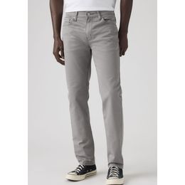 Levi's LEVI'S Herren Slim-fit-Jeans "511 SLIM", grau, Gr. 33, Denim/Jeans;Twill, Obermaterial: 98% Baumwolle, 2% Elasthan, Jeans, mit gro&szlig;em Logo-Badge