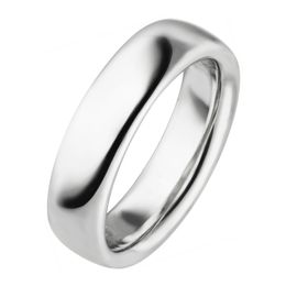 Jobo Damen Fingerring, 60, Silber 925 (Sterlingsilber), silber, Silber 925 (Sterlingsilber), Fingerringe, 925 Silber