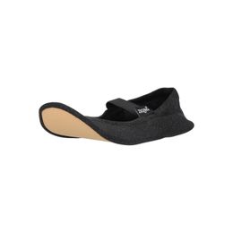 ZIGZAG Kinder Trainingsschuh "Denise", Gr. 33, schwarz, Synthetik, Schuhe, im stylishen Glitter-Look