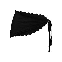 Pieces Beach Towel 'PCNaina' female Black size One Size
