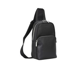 BOSS Crossbody Bag male Black size 1