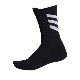 adidas Performance Sportsocken Herren Gr&ouml;&szlig;e 39/41.5 hellgrau / schwarz