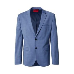 Hugo Business Blazer 'Arti253X' male Blue size 54