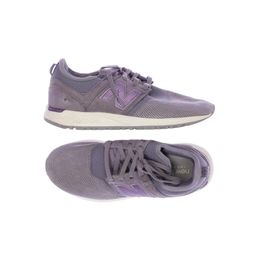 New Balance Sneaker Damen Gr&ouml;&szlig;e 35 Second Hand lila