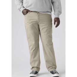 LEVI'S&reg; PLUS LEVI'S PLUS Herren Regular-fit-Jeans "541 TAPERED"true chino s twll, Gr. 42, Denim/Jeans, Obermaterial: 98% Baumwolle, 2% Elasthan, Jeans, im