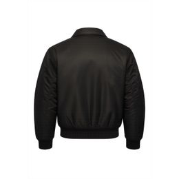 Brandit Herren Allwetterjacke "Brandit Herren CWU Jacket"schwarz, Gr. 7XL, unifarben, 100% Polyamid, Jacken