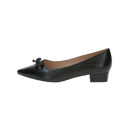 Peter Kaiser Damen Pumps "Peter Kaiser Pumps Nappaleder", Gr. 40schwarz, Nappaleder, Schuhe