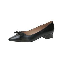 Peter Kaiser Damen Pumps "Peter Kaiser Pumps Nappaleder", Gr. 41schwarz, Nappaleder, Schuhe