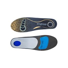 Endurance Damen Einlegesohlen "Arch Support High", bunt, Gr. 40, Einlegesohlen, mit hohem Support