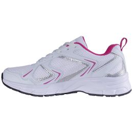 Lotto Damen Sneaker, Gr. 41, pink, Mesh, Synthetik, Schuhe, - besonders leicht & bequem