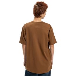 DC Shoes Herren Sporttop "Patch It", braun, Gr. S, Obermaterial: 100% Baumwolle., Tops