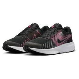 Nike Run Defy Laufschuhe Damen 001 - black/elemental pink-hyper pink 38.5