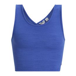 Roxy Damen Crop-Top "Good Keepsake", lila, Gr. XS, Obermaterial: 97% Microfaser, 3% Elasthan;, Tops