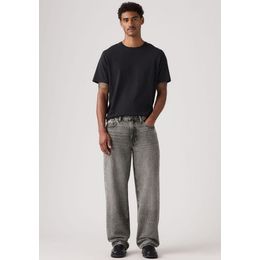 Levi's LEVI'S Herren 5-Pocket-Jeans "578 BAGGY"grau nights, Gr. 34, Denim/Jeans, Obermaterial: 100% Baumwolle, Jeans, im Baggy-Style
