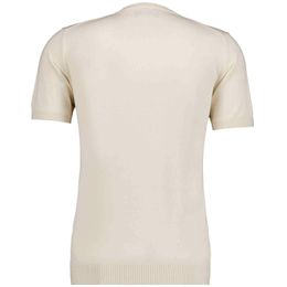 Ragman Herren Rundhalspulloverecru, 004, Gr. XL, Strick, 100% Baumwolle, Pullover