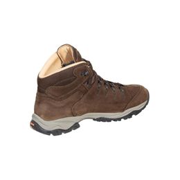 Meindl Herren Wanderschuh "Meindl Ohio 2 GORE-TEX", Gr. 42, braun, Nubukleder, Schuhe, GORE-TEX &ndash; Winddicht, wasserdicht und atmungsaktiv